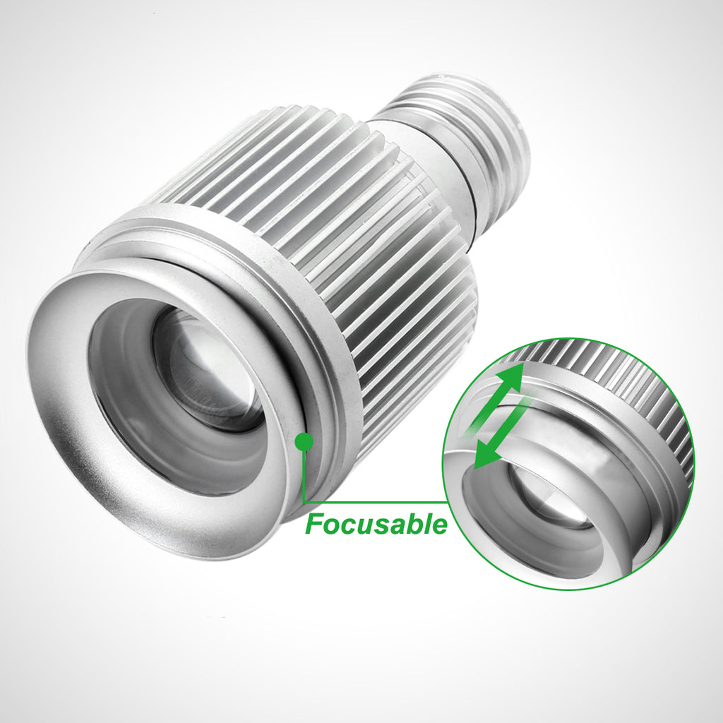 8304 Novo E27 LED focus spotlight for dining room lighting – LEDing the ...