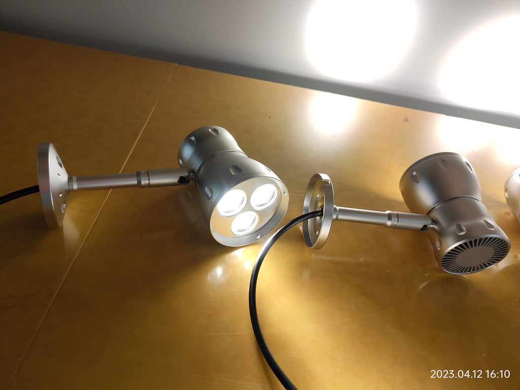 Art Gallery Lighting Spotlight